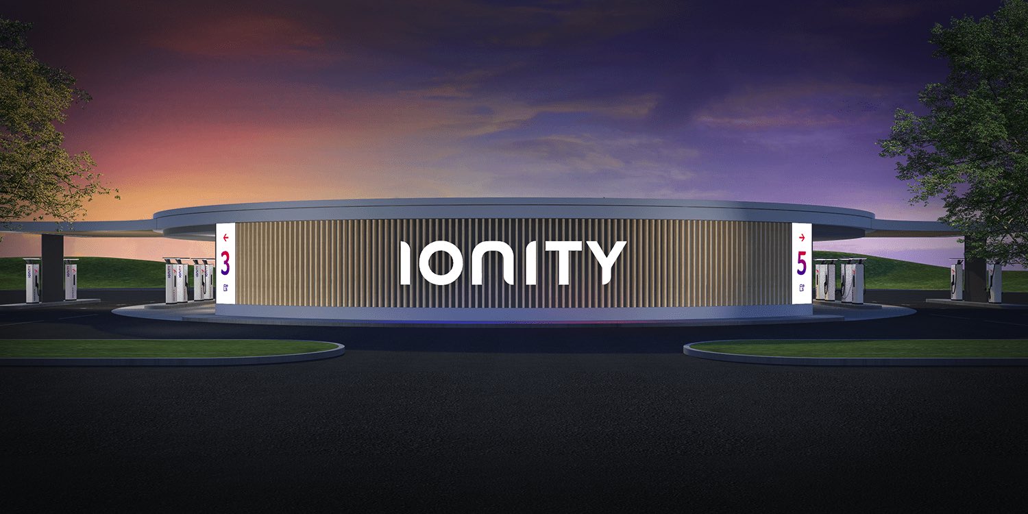 Ionity, Avrupa Birliği’nde şarj ağı için 700 milyon Avro yatırım aldı ...