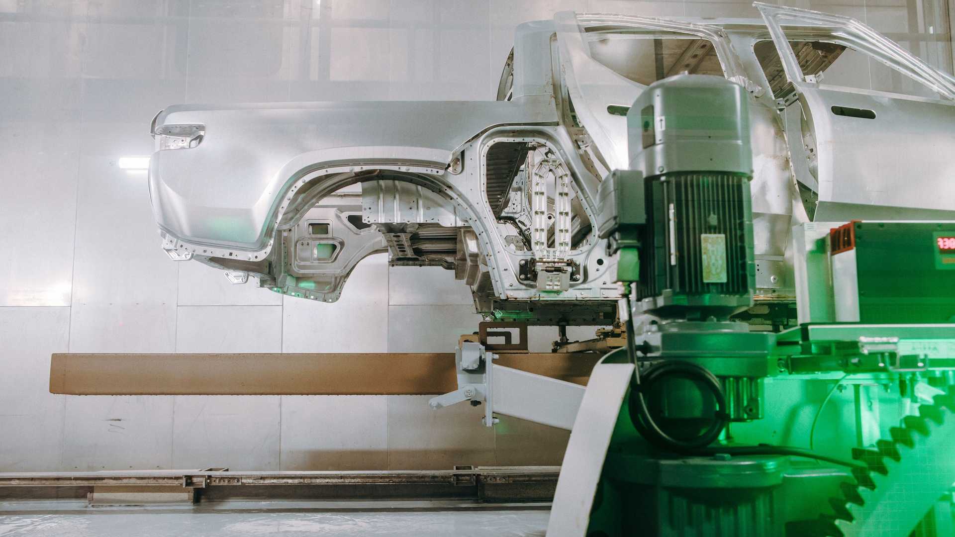Rivian, Georgia’da yeni üretim tesisi kurmayı planlıyor - elektrick