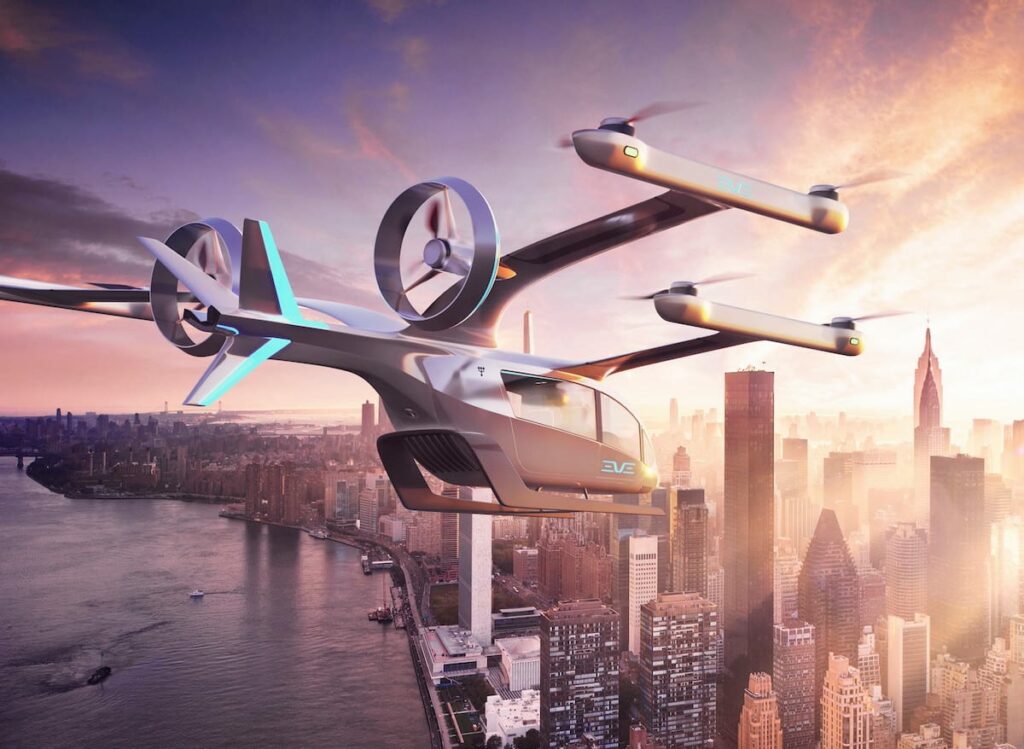 BAE Systems, eVTOL modelini askeri görevlerde kullanacak - elektrick