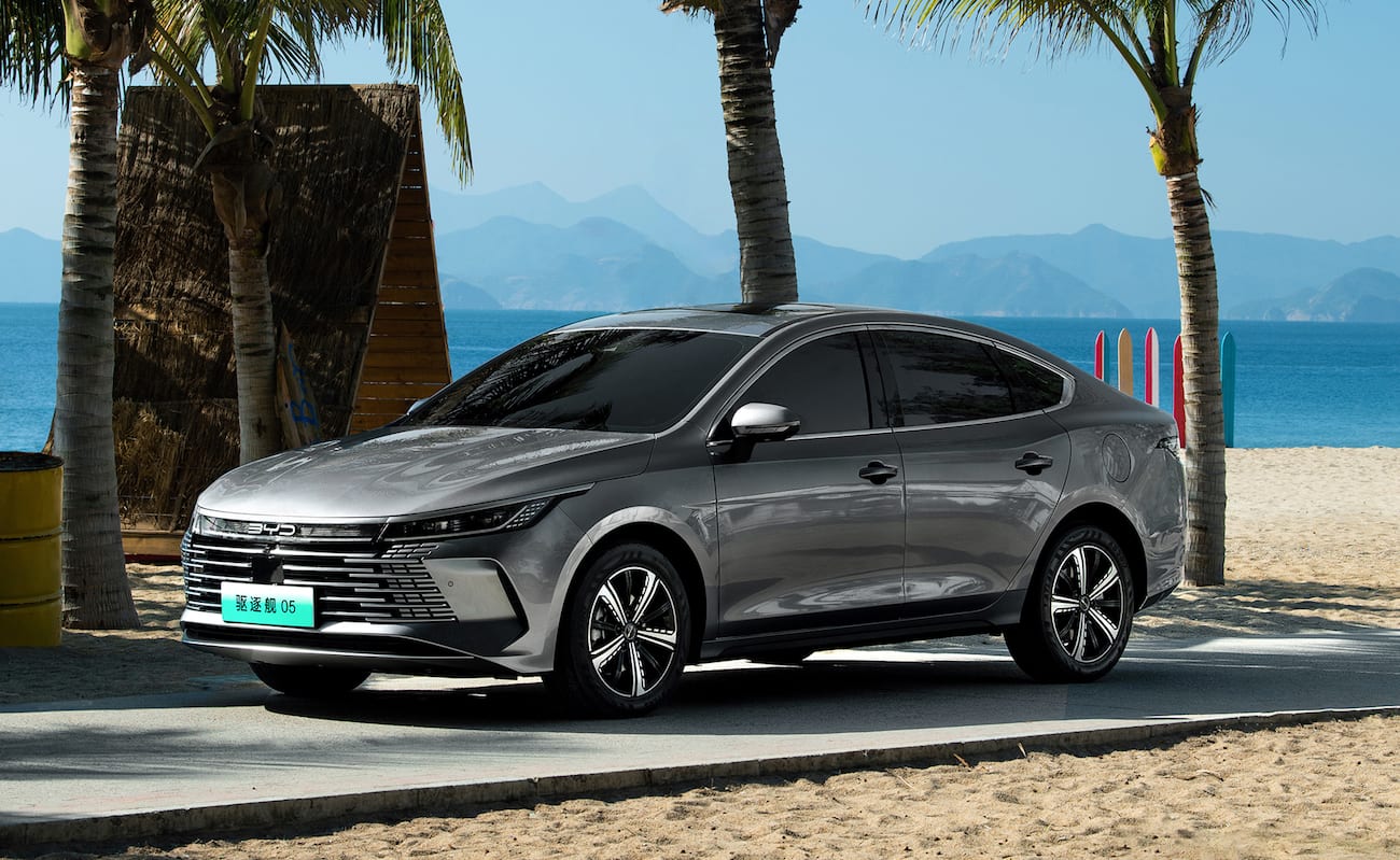 BYD, FAW ile pil ortak girişimi kurdu - elektrick