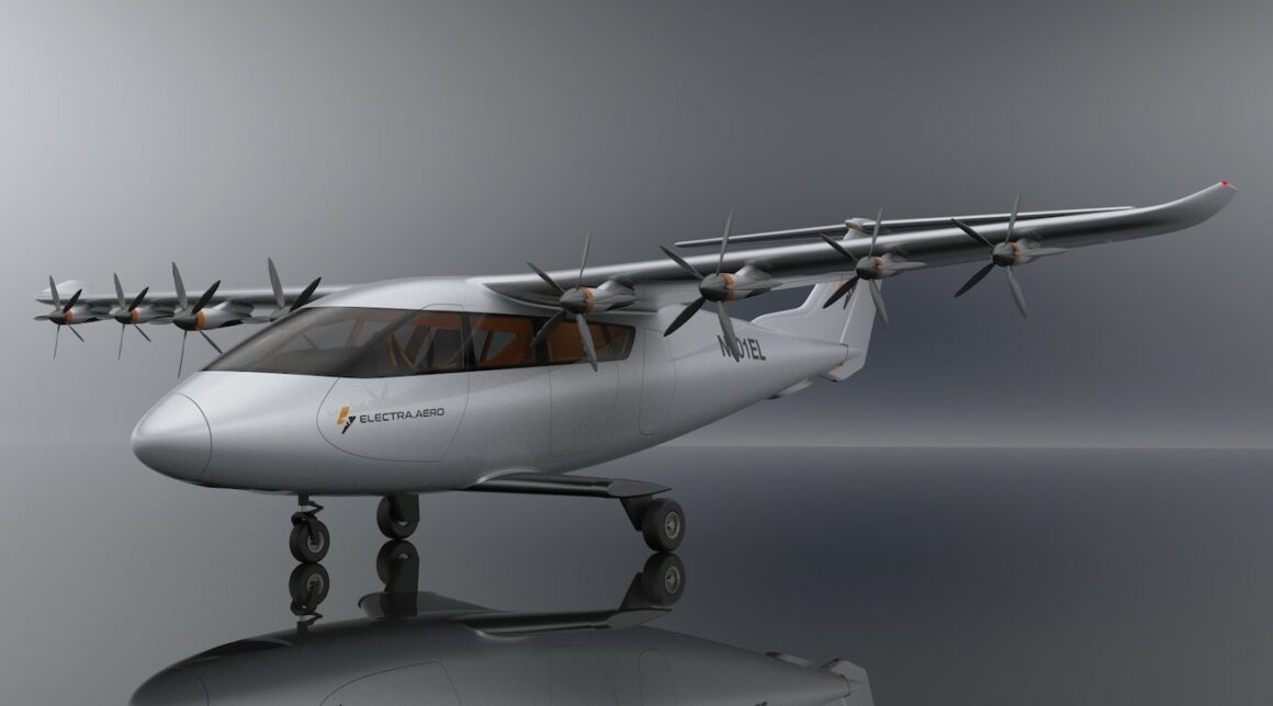 Lockheed Martin, Electra’nın Hibrit eSTOL’unu Destekliyor - elektrick