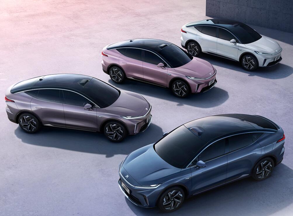 SAIC’in Feifan markası, pil değiştirme özellikli coupe SUV R7’yi ...