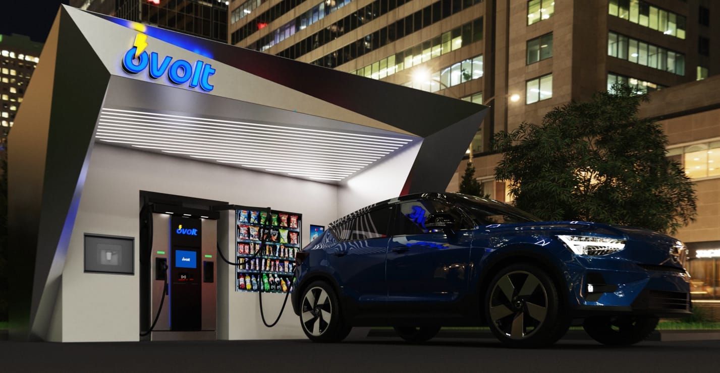 Türkiye’de Bir İlk: Elektrikli Araçlara Özel Kiosk Şarj İstasyonu ...